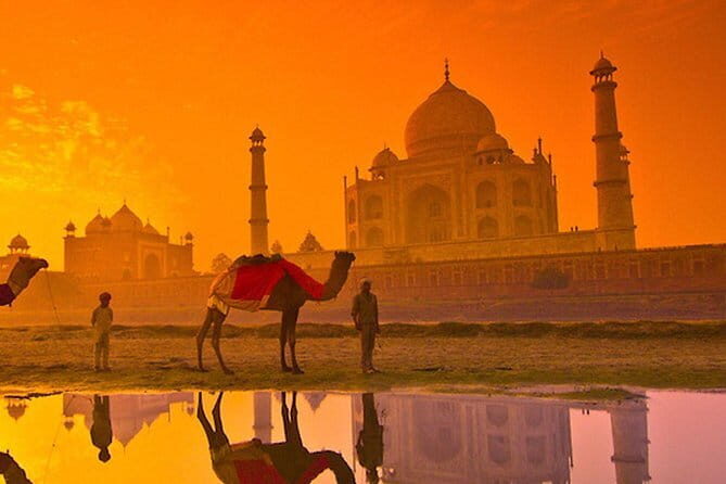 Agra Local Full Day Tour - Exploring the Tour Details