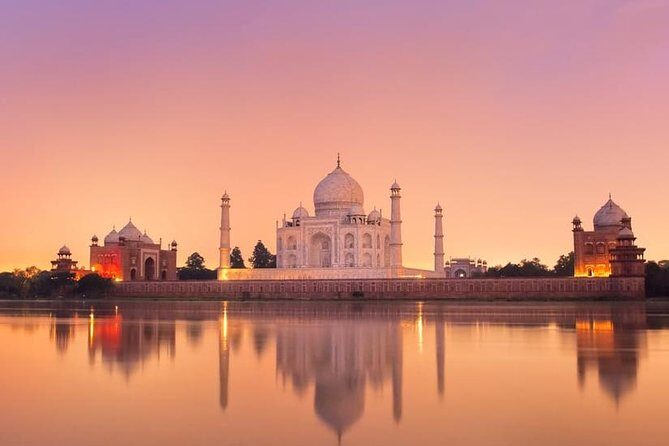 Agra Local Sight Seen Tour By Car - Setting the Scene: Starting Your Day in Agra