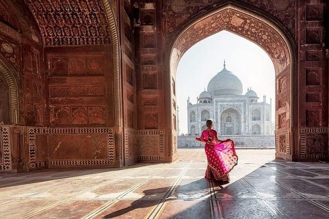 Agra Local Sight Seen Tour By Car - Local Life and Authentic Insights