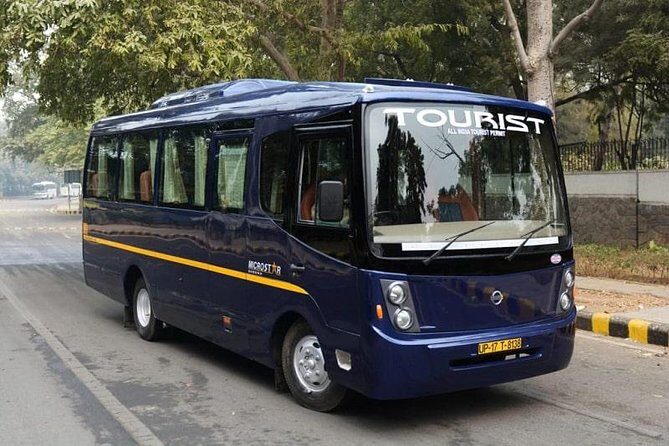 Agra Local Sight Seen Tour By Car - Authenticity and Safety