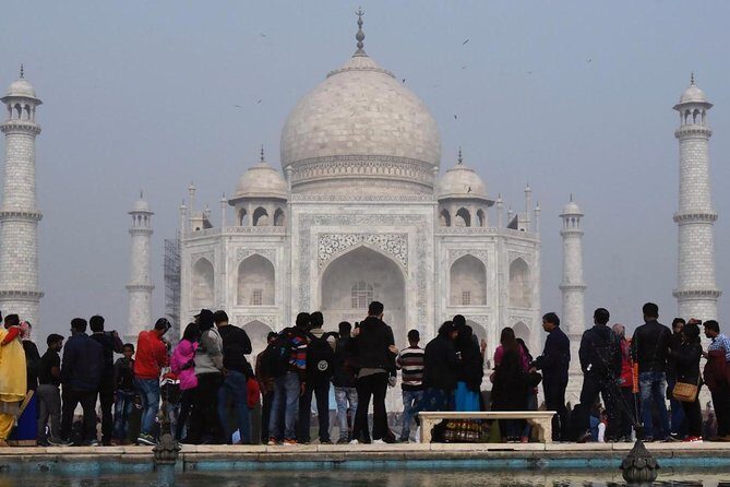 Agra Local Sightseeing Tour - Exploring the Itinerary