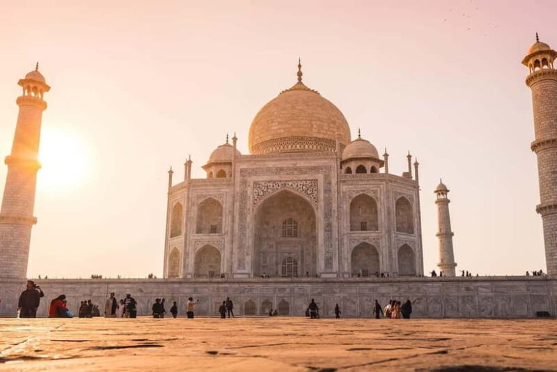 Agra Local Sightseeing Tour with Sunrise & Sunset Experience - What’s Included & What to Budget For