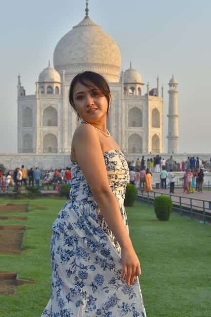 Agra Local Sightseeing with Sunrise or Sunset Experience - Key Points