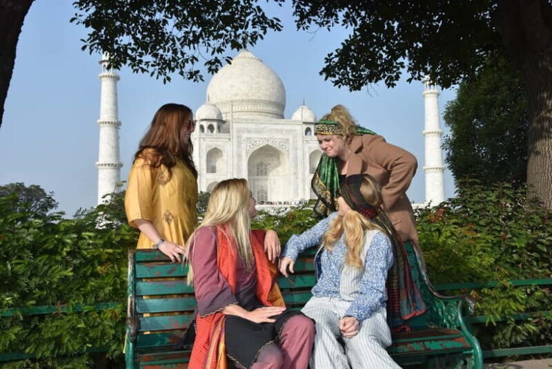 Agra Local Sightseeing with Sunrise or Sunset Experience - Detailed Look at the Tour Experience