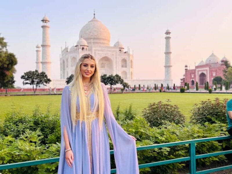 Agra Local Sightseeing with Sunrise or Sunset Experience - The Sum Up