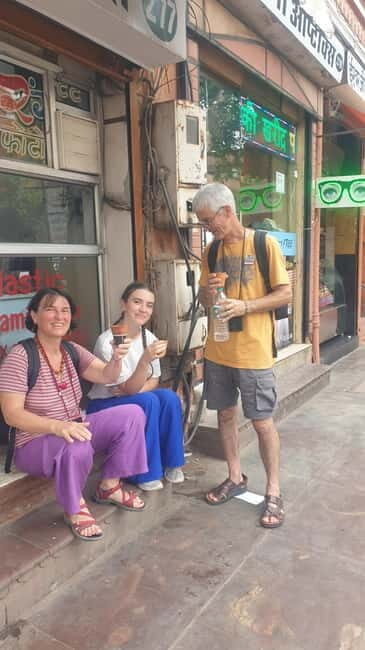 Agra: Markets & Street Food Walking Tour with Rickshaw Ride - A Genuine Exploration of Agra’s Markets and Flavors
