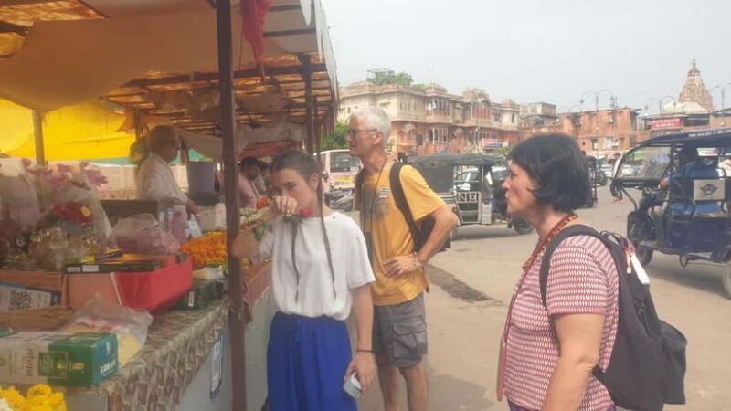 Agra: Markets & Street Food Walking Tour with Rickshaw Ride - Final Thoughts: Is This Tour Right for You?