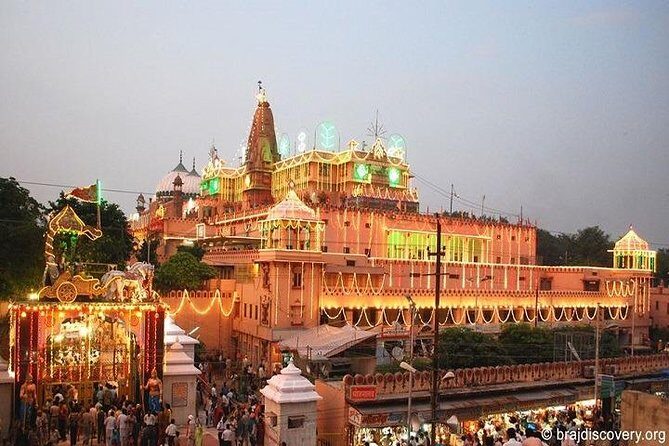 Agra Mathura Vrindavan Tour - Who’s This Tour Best For?