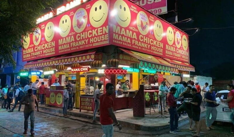 Agra: Old Agra Market & Street Food Tour by Tuk-Tuk - Key Points