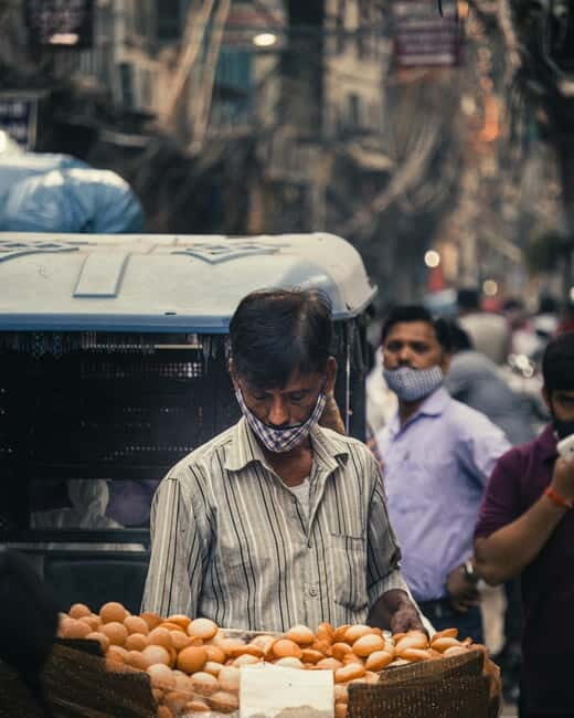 Agra: Old Agra Market & Street Food Tour by Tuk-Tuk - FAQ