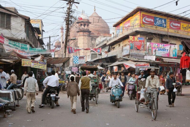 Agra: Old City & Street Food Tour in Car, Tuk Tuk or Bike - Key Points