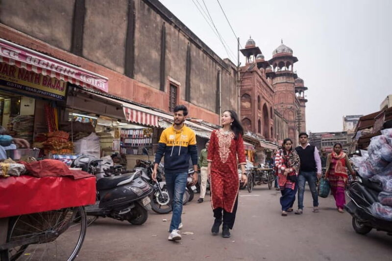 Agra: Old City Walk with Food Tasting - A Closer Look at the Agra Old City Walk