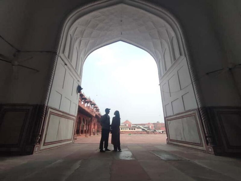 Agra: Old City Walk with Food Tasting - Practical Details and Considerations