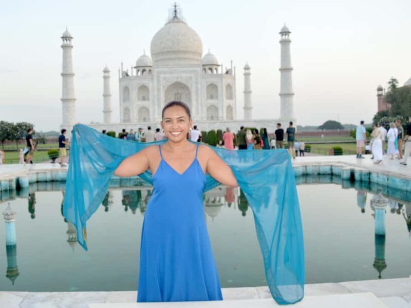 Agra- Old market tour and Food Walk by TUK TUK - The Sum Up