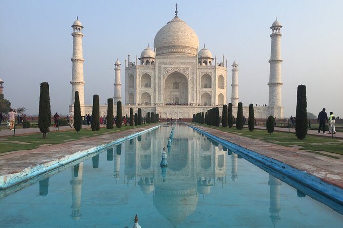 Agra on My Plate along with Taj Mahal Sunrise Tour - Who Is This Tour Best For?