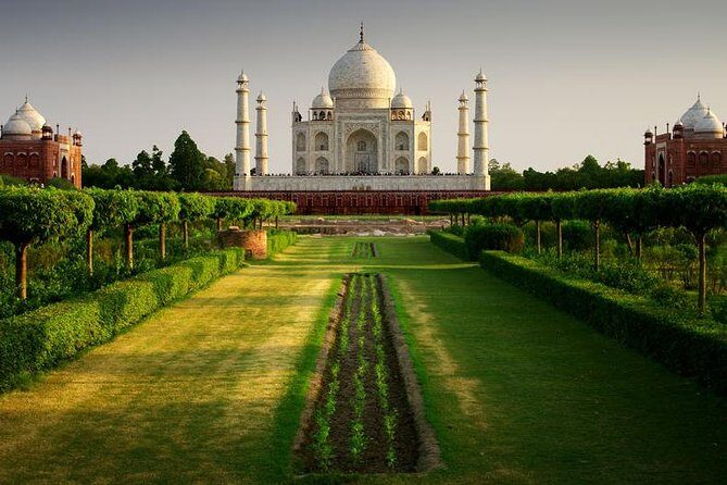 Agra Overnight Tour by Car from Delhi - The Itinerary Breakdown