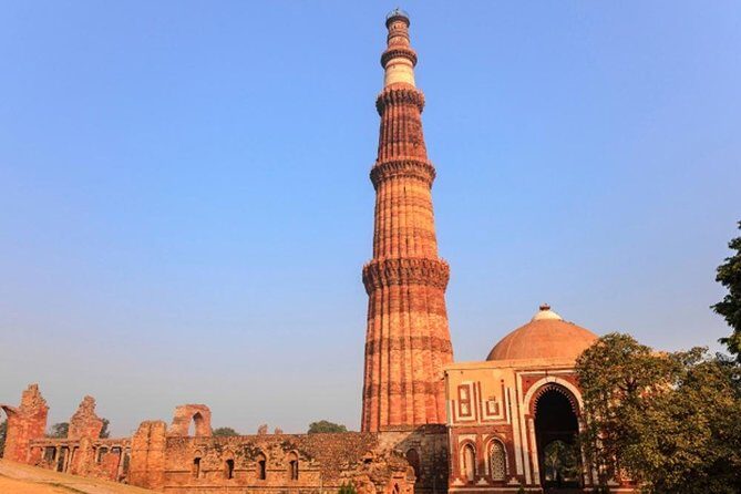 Agra Overnight Tour from Delhi - FAQs