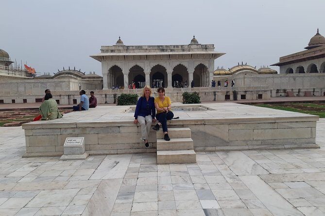 Agra Overnight Tour From Delhi - Day Two: From Baby Taj to Ghost City