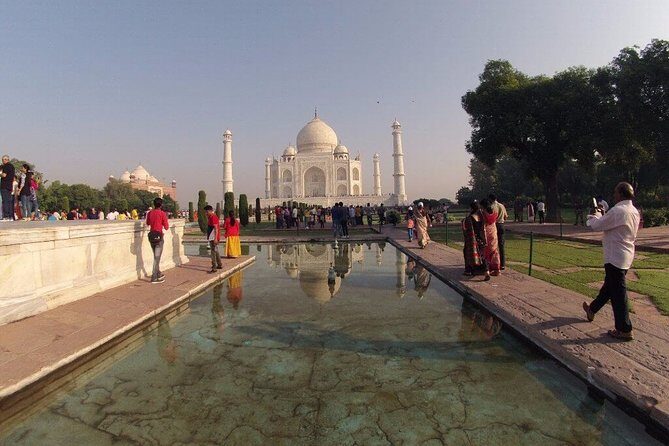 Agra Overnight Tour From Delhi - The Sum Up