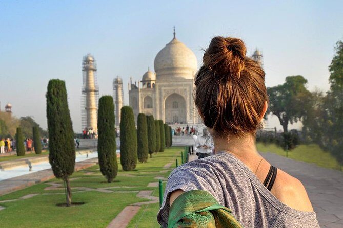Agra Overnight Tour Package From Delhi - What to Expect from the Experience