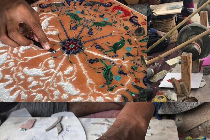 Agra Overnight Tour (Taj Mahal , Agra Fort & Itmad-Ud-Duala) - The Sum Up