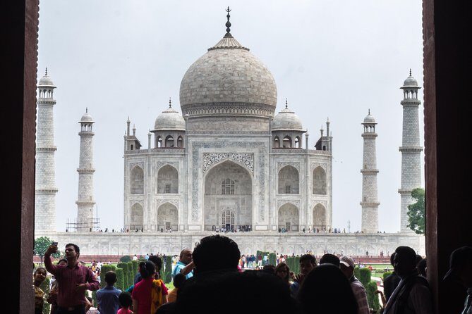 Agra Photography Tour with Taj Mahal Visit (Private) - Key Points