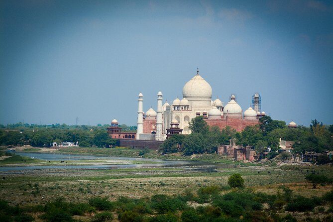 Agra Photography Tour with Taj Mahal Visit (Private) - The Sum Up