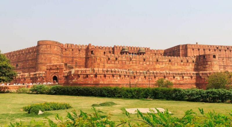 Agra: Premier Tour of Taj Mahal & Agra Fort All Inclusive - Authentic Experiences & Reviews