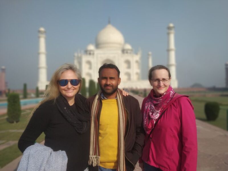 Agra: Premier Tour of Taj Mahal & Agra Fort All Inclusive - Final Thoughts