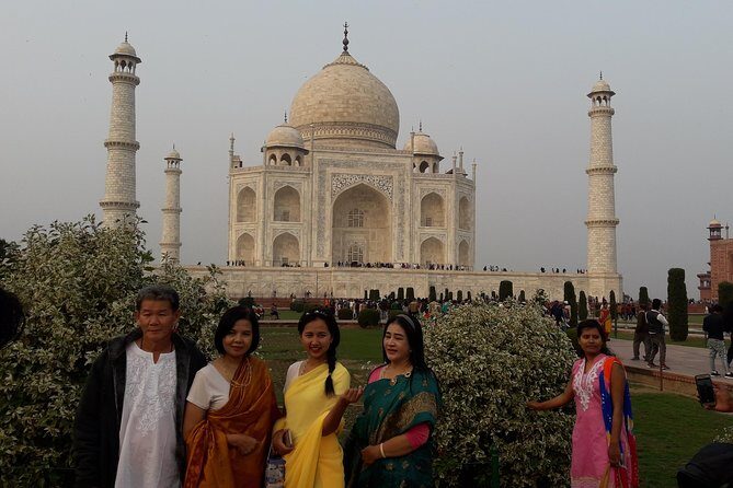 Agra private day tour by car from Delhi to Delhi - Who Should Consider This Tour?