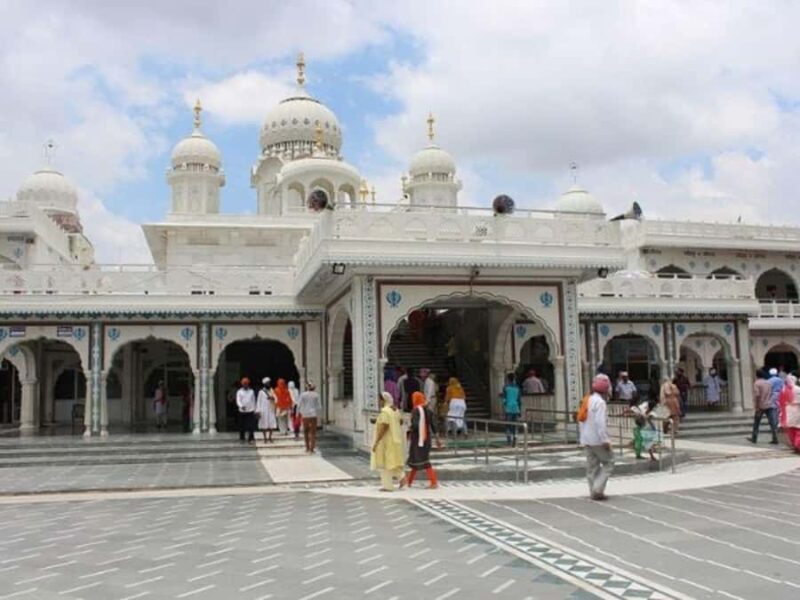 Agra: Private Guided Tour Of Gurudwara Dukh Nirwan Sahib - Key Points