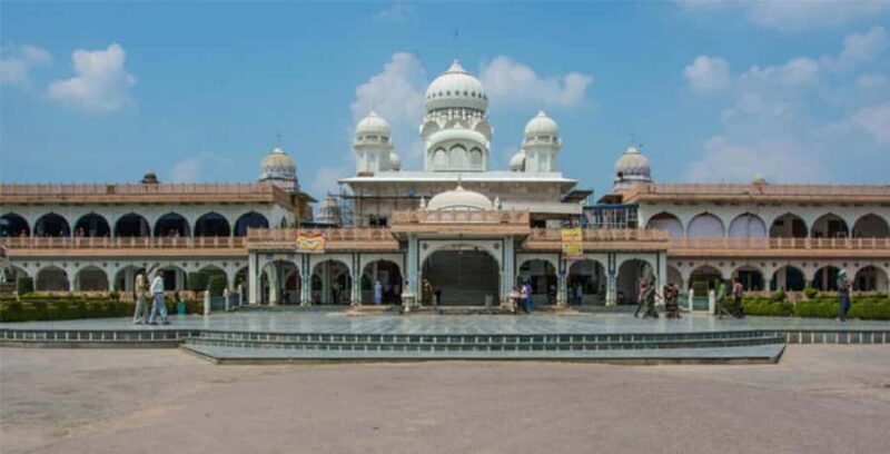 Agra: Private Guided Tour Of Gurudwara Dukh Nirwan Sahib - Practical Details and Logistics