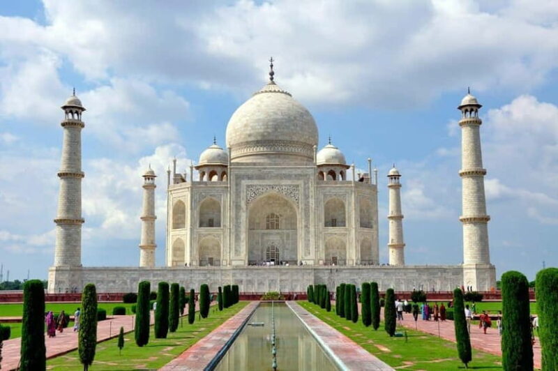 Agra: Private Sightseeing Half-Day Tour with Guide by Car - Key Points
