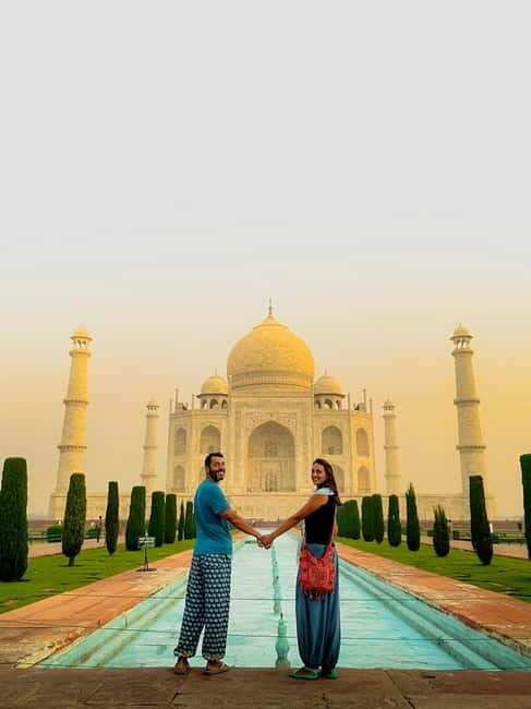 Agra: Private Sightseeing Half-Day Tour with Guide by Car - The Sum Up