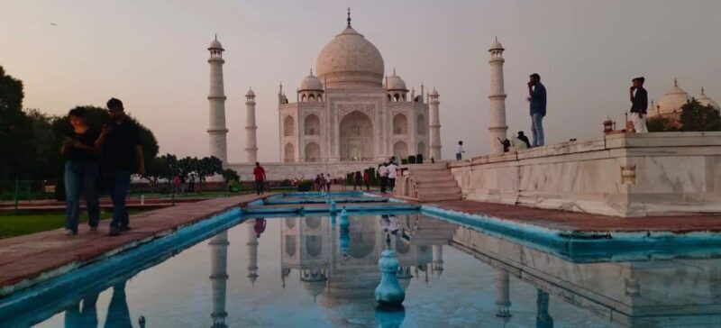 Agra Private Skip-the-Line Taj Mahal Full/Half Day Tour - The Experience from the Reviews