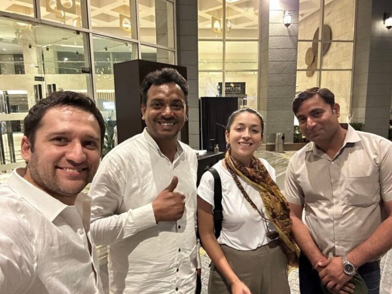 Agra : Private Sunrise & Sunset Tour Of Tajmahal In One Day - The Morning Magic: Sunrise at the Taj Mahal