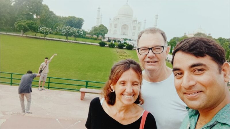 Agra : Private Sunrise & Sunset Tour Of Tajmahal In One Day - What’s Included and What’s Not