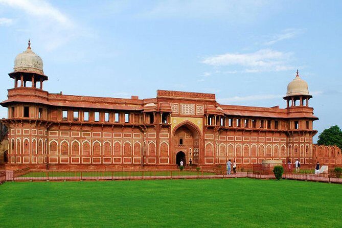 Agra : Private Sunrise Taj Mahal & Agra City Tour - The Logistics and Price