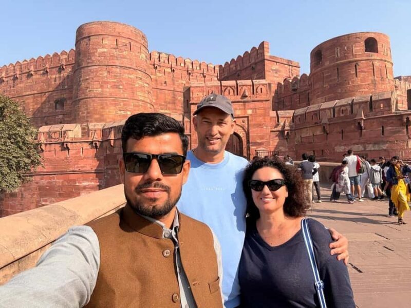 Agra: Private Taj Mahal, Agra Fort & Fatehpur Sikri Day Tour - The Sum Up