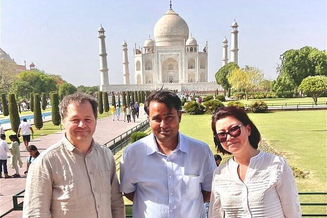 Agra: Private Taj Mahal & Agra Local Tour With Local Guide - A Deep Dive into the Agra Experience