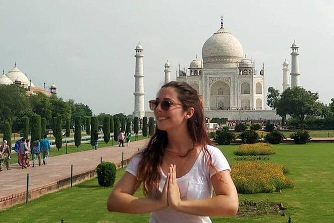 Agra: Private Taj Mahal & Agra Local Tour With Local Guide - Authentic Experiences and Review Highlights