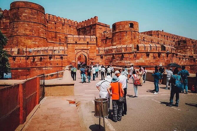 Agra: Private Taj Mahal & Agra Local Tour With Local Guide - Who Should Book This Tour?