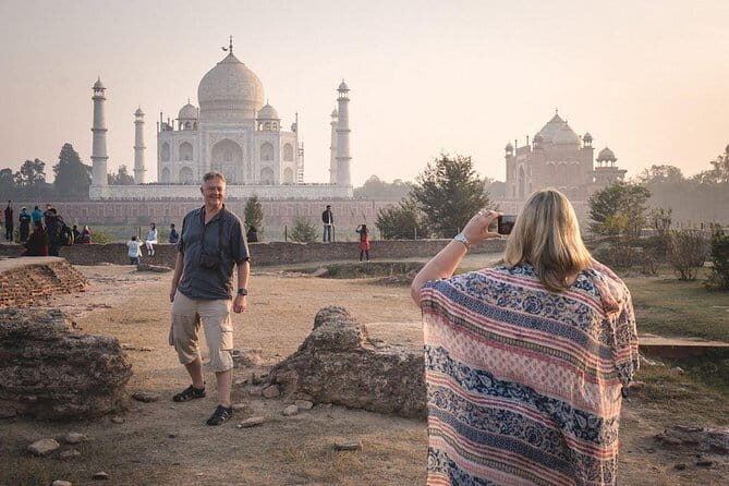Agra: Private Taj Mahal & Agra Local Tour With Local Guide - In Closing
