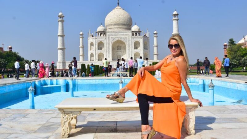 Agra: Private Taj Mahal and Agra Day Tour with Transfer - A Closer Look at the Tour Experience