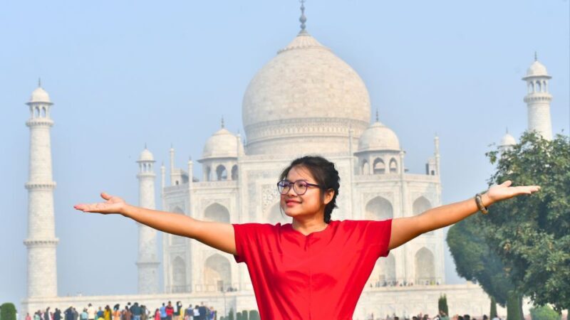 Agra: Private Taj Mahal and Agra Fort Tour with Hotel Pickup - An In-Depth Look at the Tour Experience