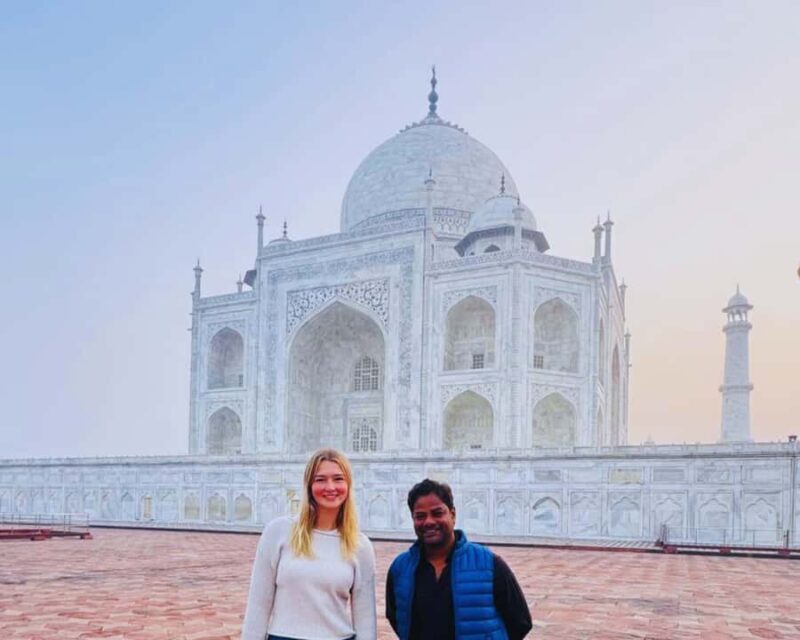 Agra: Private Taj Mahal Guided Tour with Breakfast - Why This Tour Stands Out