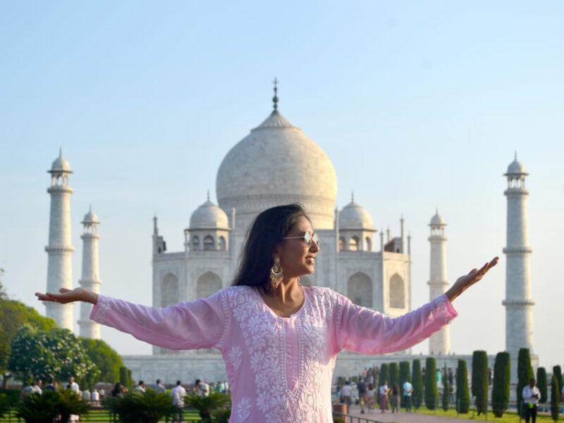 Agra: Private Taj Mahal Photoshoot with Entry Ticket - An Insider’s Look at the Taj Mahal Private Photoshoot