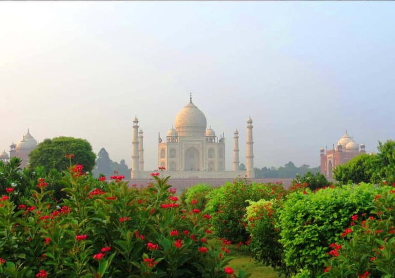 Agra: Private Tour Guide in Agra full-day - Key Points