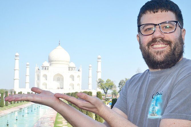 Agra Private Tour Guide - Stories, History & Hidden Gems - What’s Included and What’s Not?