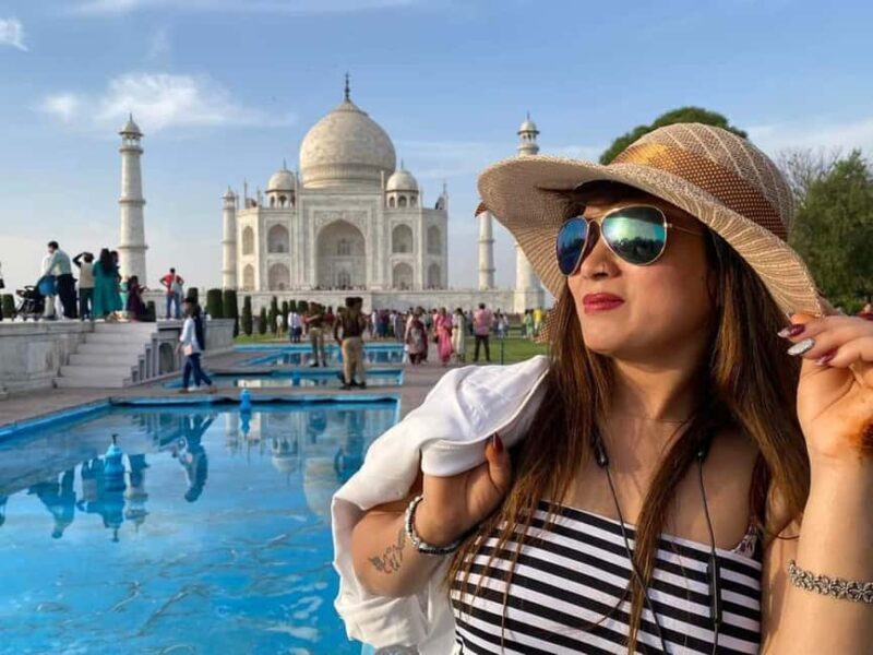 Agra: Private Tour Skip the Line Taj Mahal & Agra Fort - Key Points